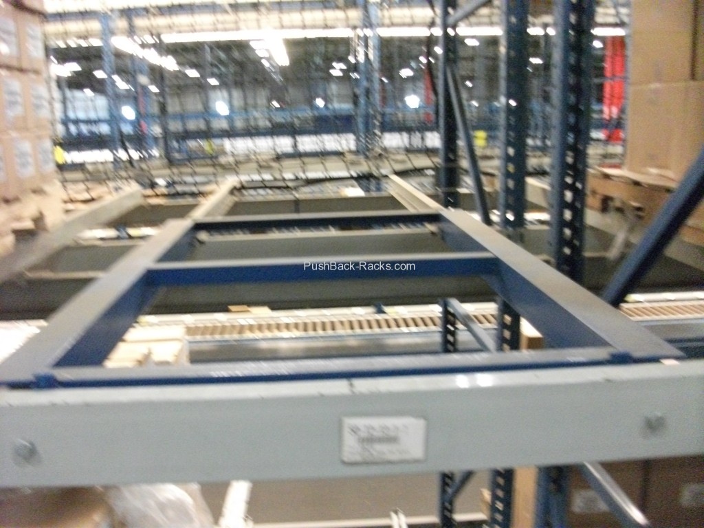 1,000 positions of 2-Deep | Pushback Racks.com